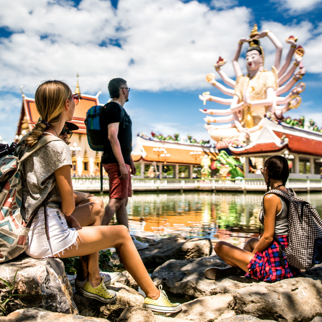 Teach English in Thailand