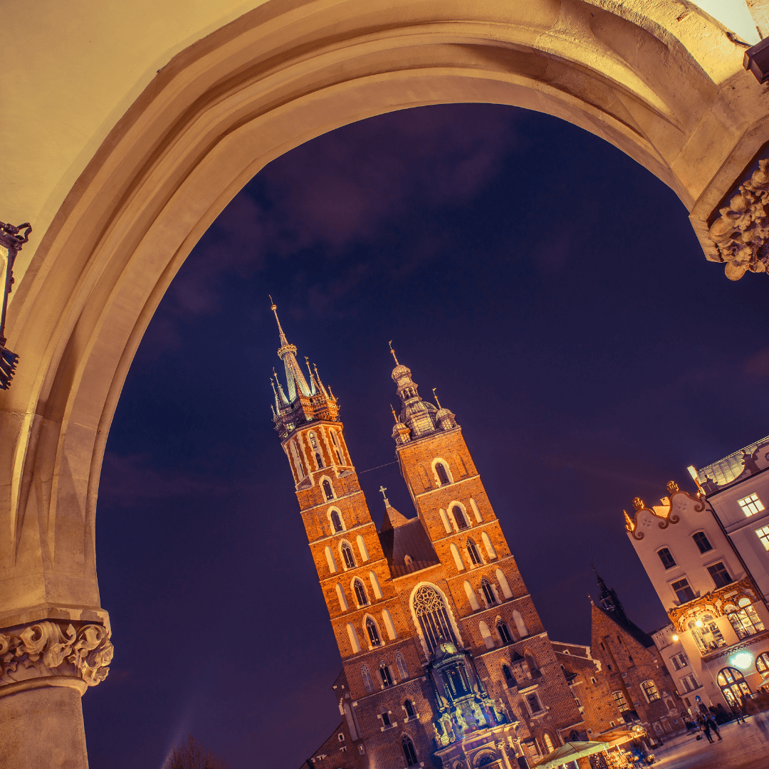 Teach English in Poland